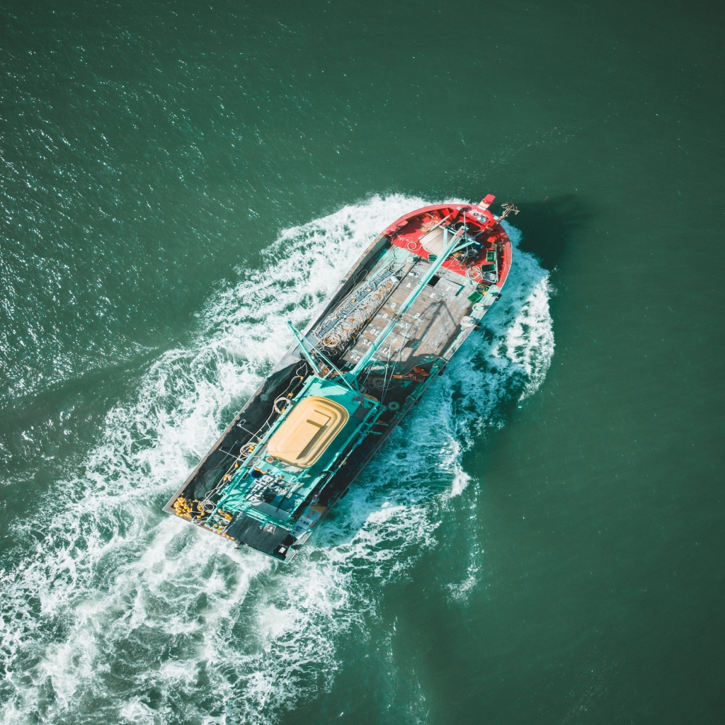 Our Services | Coastal Marine Asia
